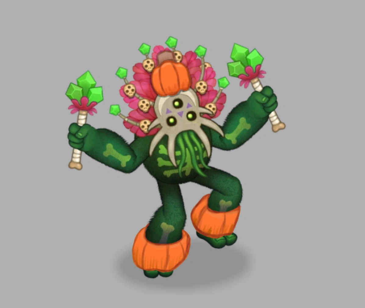 Jack-O-Prancer | Fandom