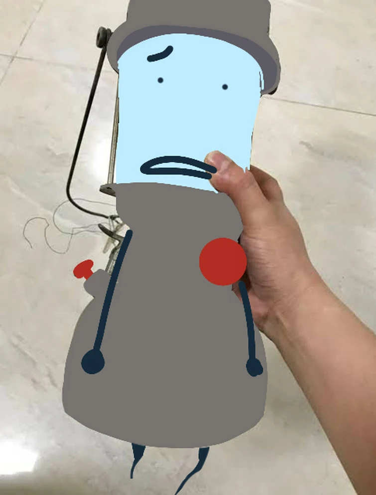 Send me a pic of a oc then ill humanize it cuz im | Fandom