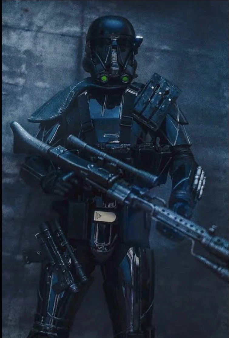 What's your favorite type of trooper design wise (including other ...