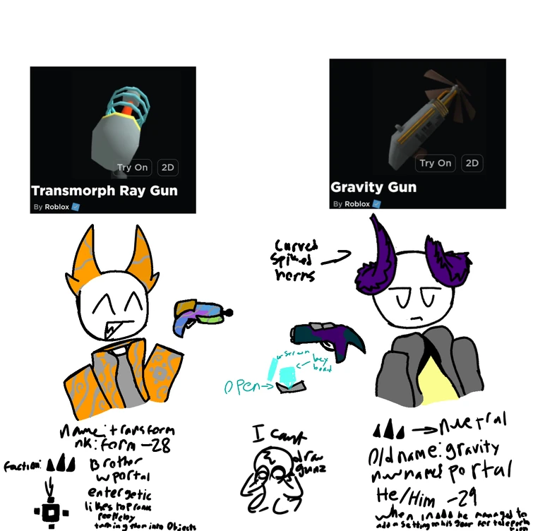 Grrr phighting ocs ref sheets (kinda) | Fandom