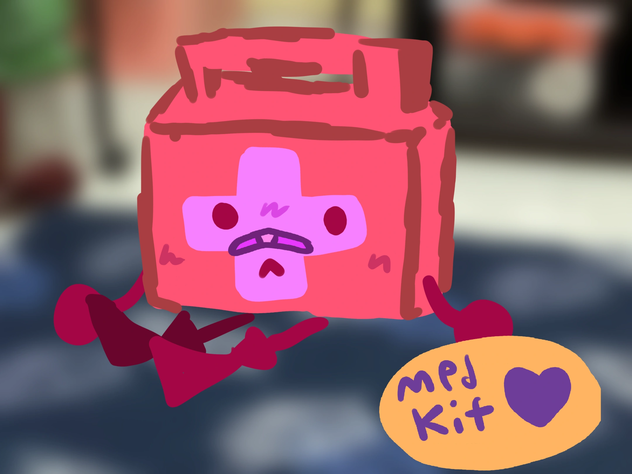 MEDKIT WHO BROUGHT YOU INTO REALITY!! | Fandom