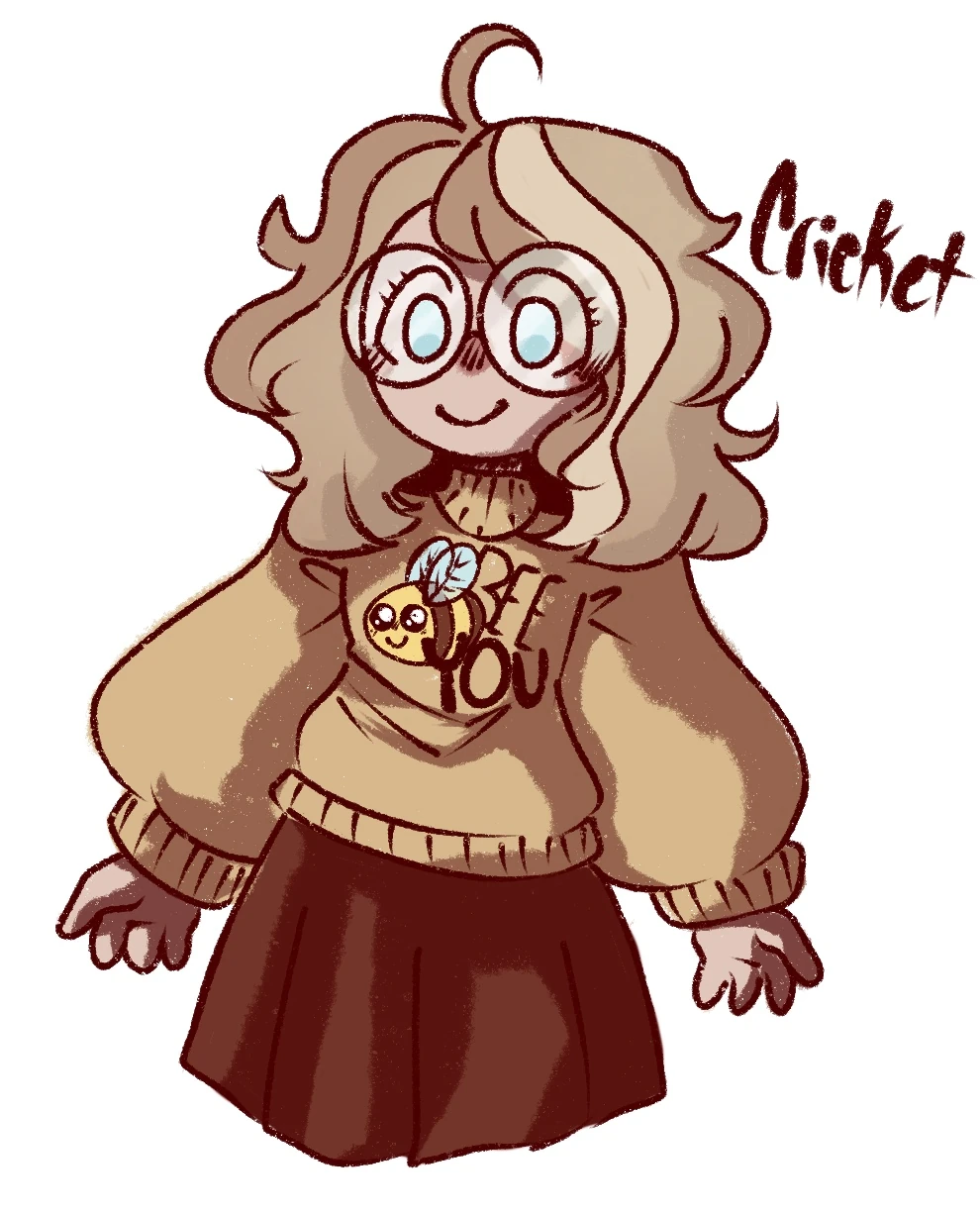 Cricket Human Sketch | Fandom