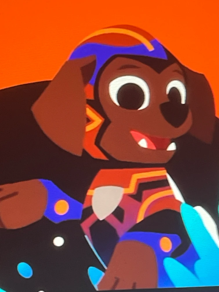 Zuma in the mighty movie end credits | Fandom