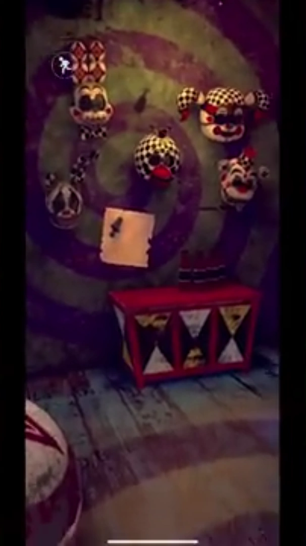 FNAF AR Theory #1: A Homicidal & Robotic Clown | Fandom