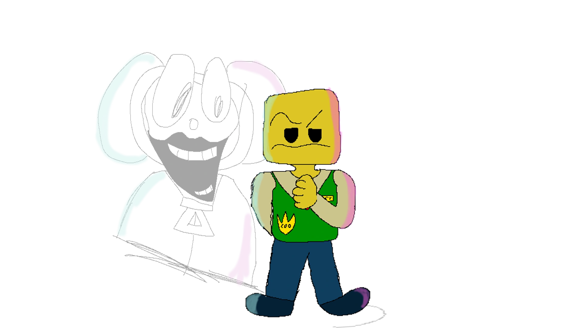 Mr. McMaster | Fandom