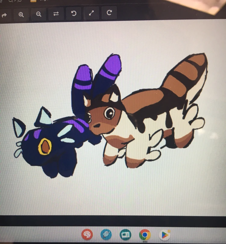 smore and cat plushie!!!!! ^w^ | Fandom