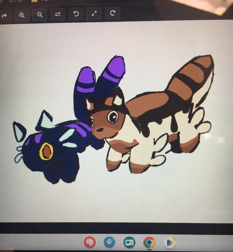 smore and cat plushie!!!!! ^w^ | Fandom