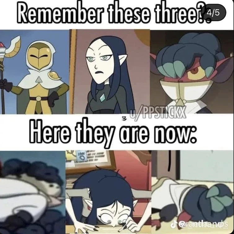 Your daily dose of toh memes #3 | Fandom