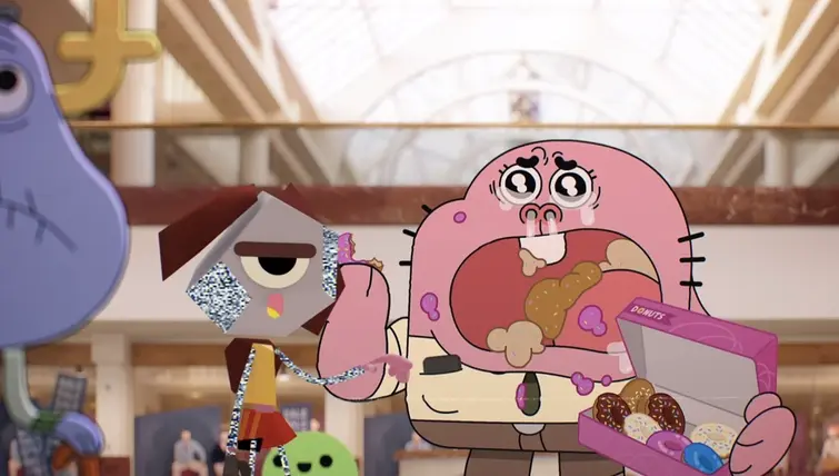 Discuss Everything About The Amazing World of Gumball Wiki | Fandom
