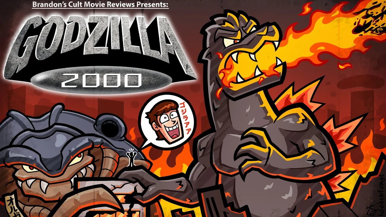 Brandon Tenold - "Godzilla 2000: Millennium" | Fandom