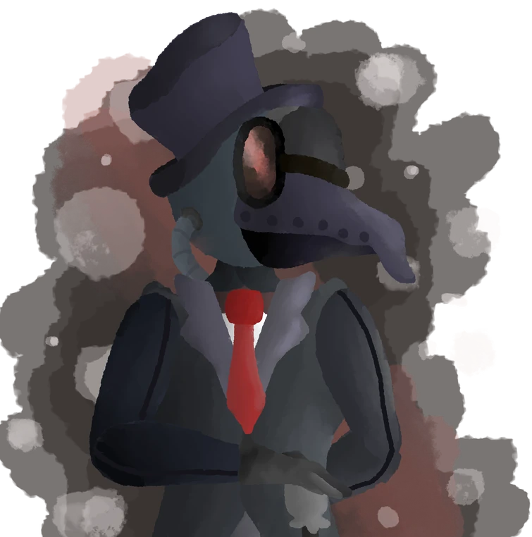 among us plague doctor fanart | Fandom