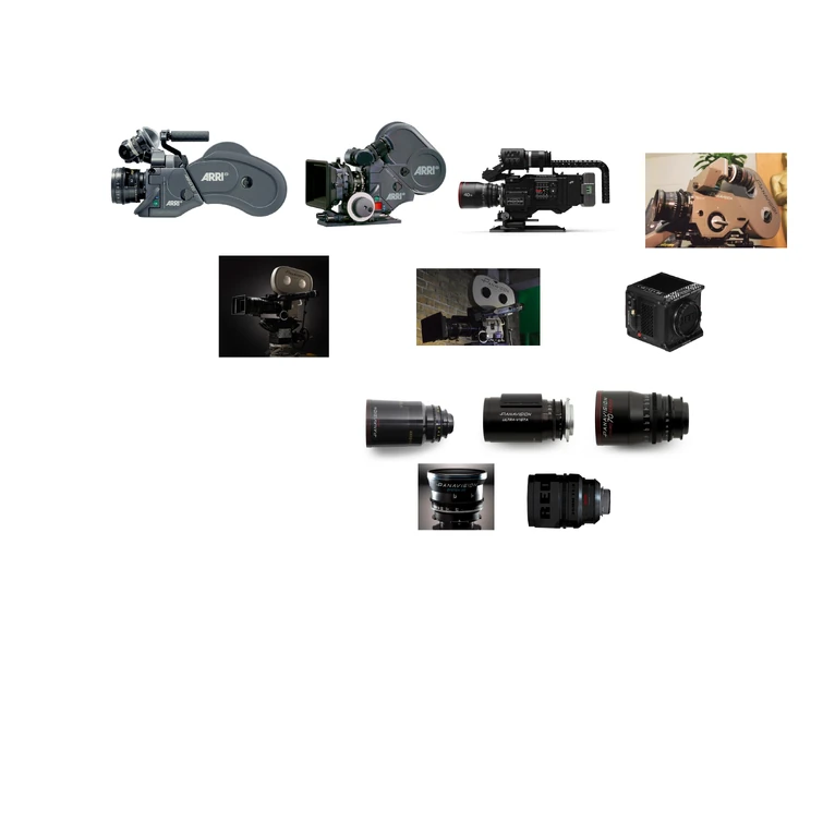 Oscar 2023: Cameras and Lenses | Fandom