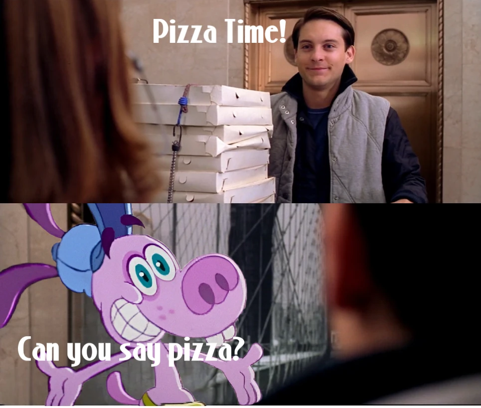 Peter Parker meets Bloofy | Fandom