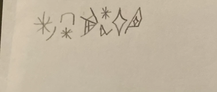 anyone know this secret code? | Fandom