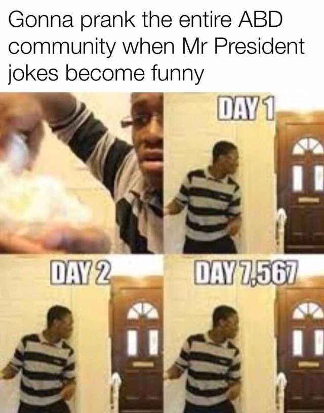 MEMES I’VE BEEN WAITING 4- NO, 5000 YEARS TO SHARE #1 | Fandom