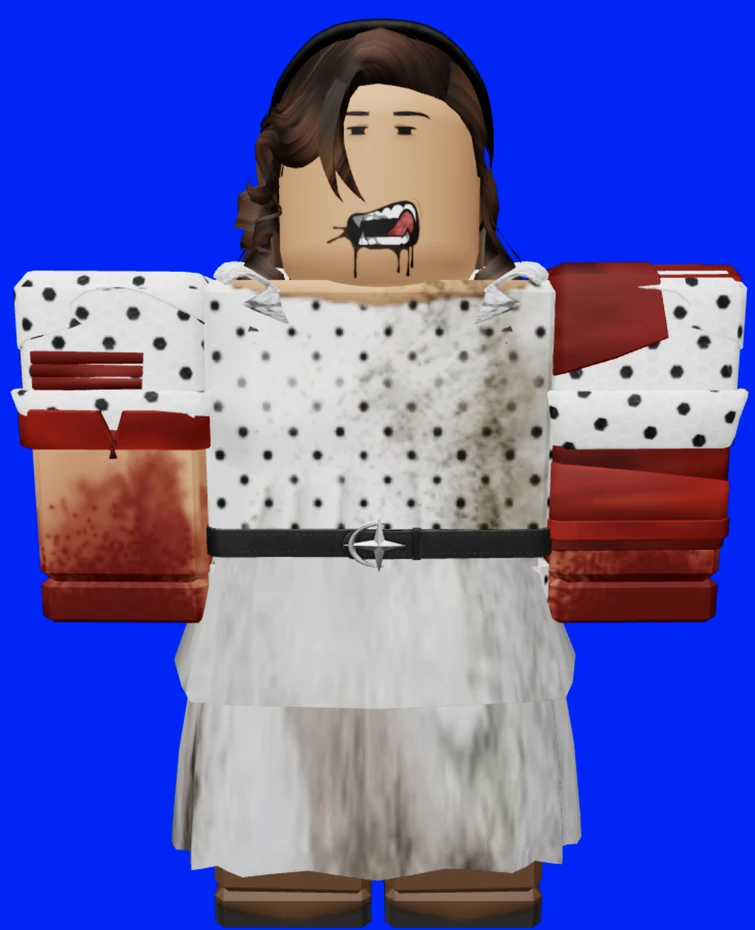 Another WIP OC | Fandom