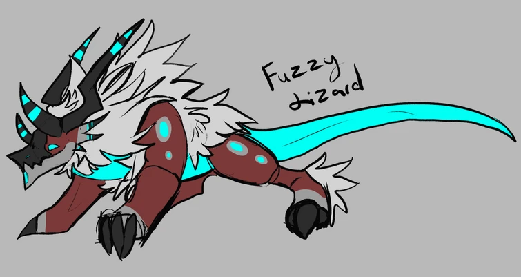 Trading this dude away (lure x morinus hybrid) | Fandom