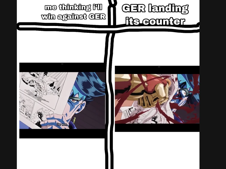 GER in a nutshell | Fandom