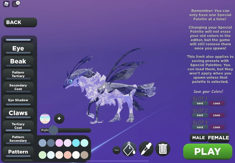 Meet Stormi! (First kyiki skin :D) | Fandom