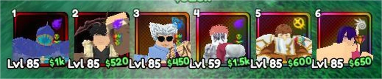 Discuss Everything About Anime Last Stand Wiki | Fandom