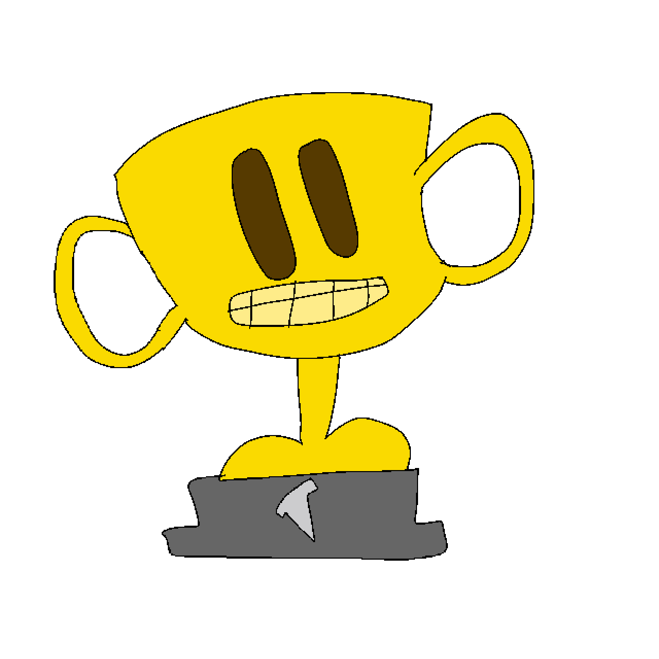 Thropy (random trophy boss that I came up with) | Fandom