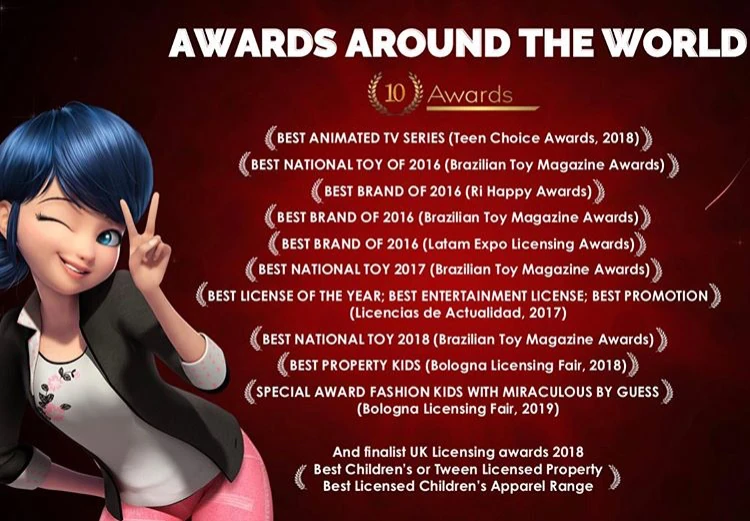 Congratulations Miraculous ???? | Fandom