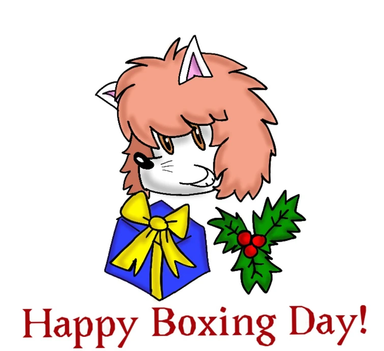 Happy Kwanzaa! And Happy Boxing Day! | Fandom