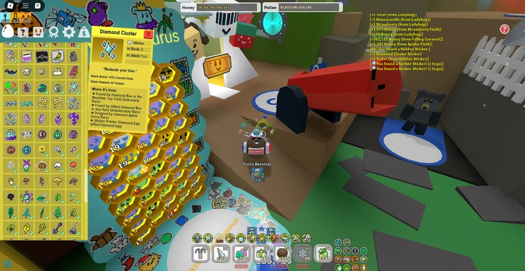 Discuss Everything About Bee Swarm Simulator Wiki | Fandom