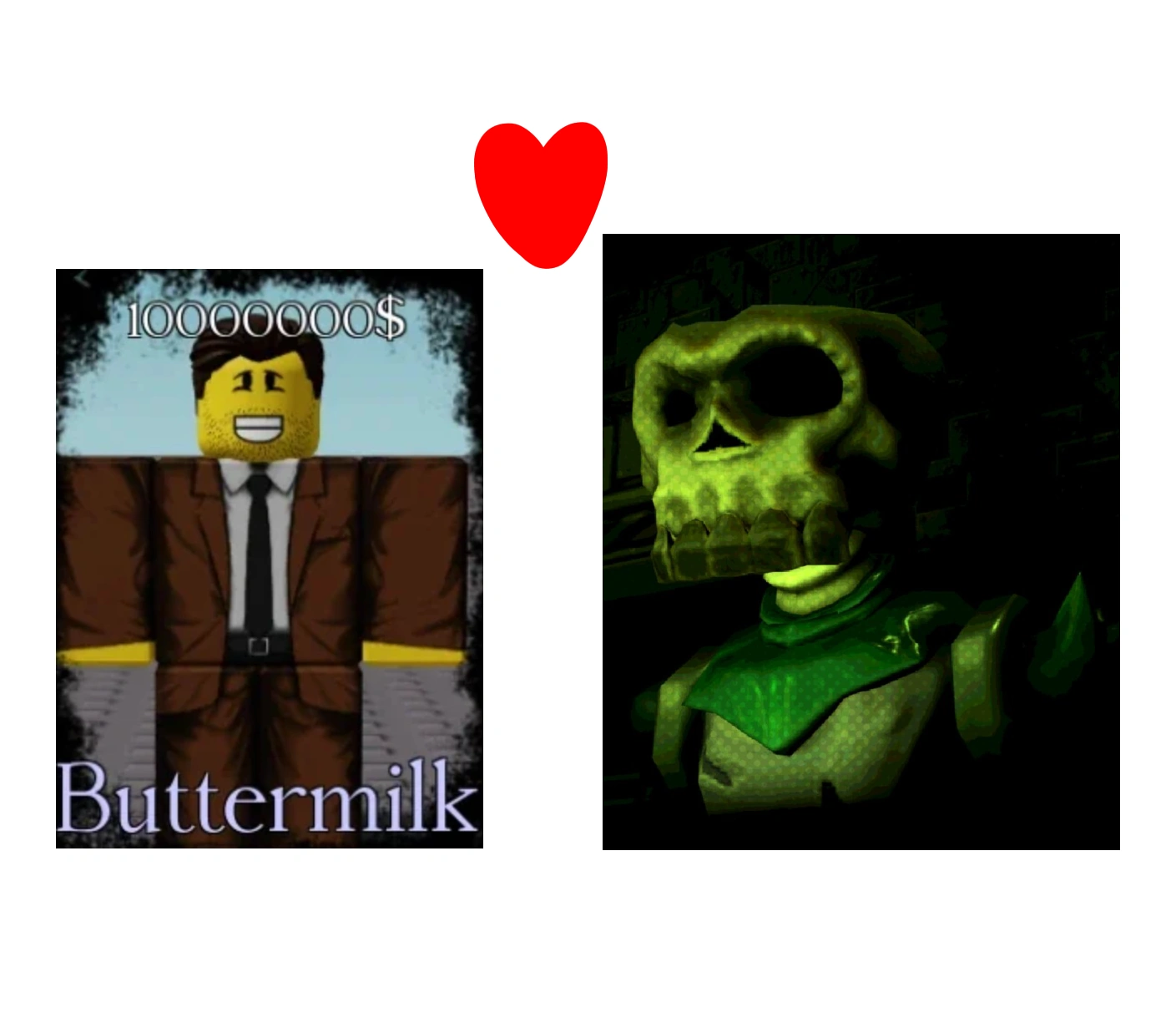 Schmidley x Buttermilk yaoi (or yuri if you want it to be) | Fandom