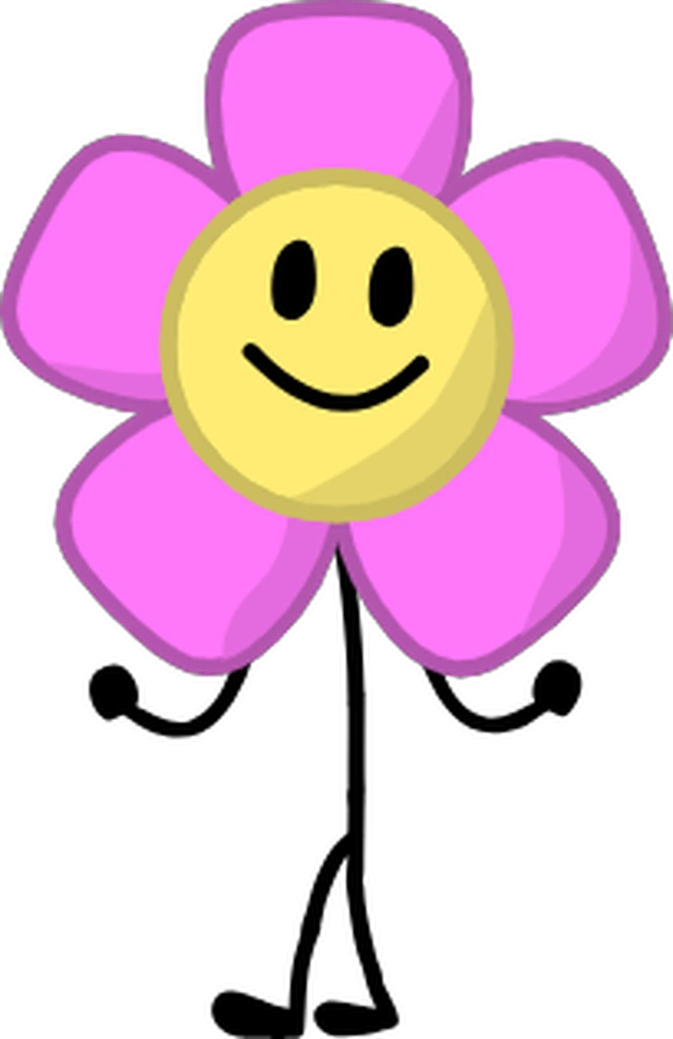 I remade Flower | Fandom