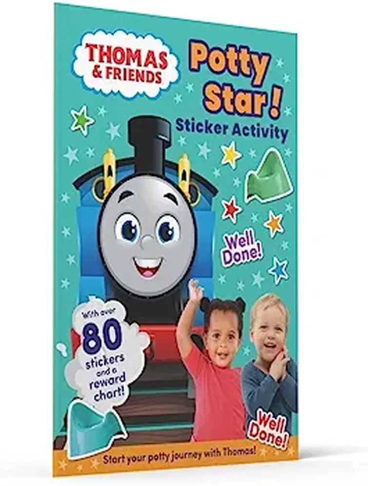 3 new book. My favorite one is Thomas & Friends Little Learners Pocket ...