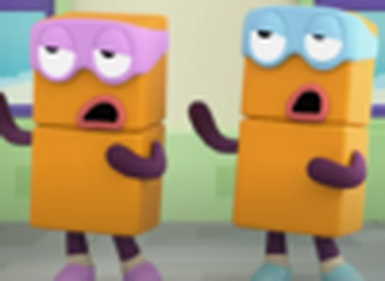 numberblock counting chain | Fandom