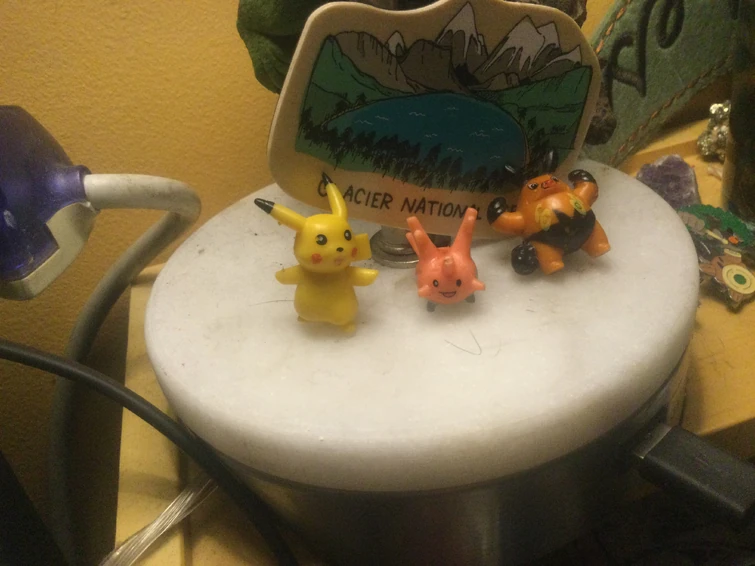 Send me the best bootleg Pokémon Merch. | Fandom