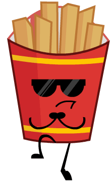 I'm starting to see Fries as one of my favorite characters. | Fandom