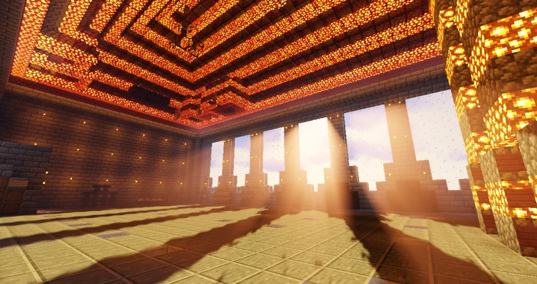Minecraft - a compiling of some of my screenshots with shaders. | Fandom