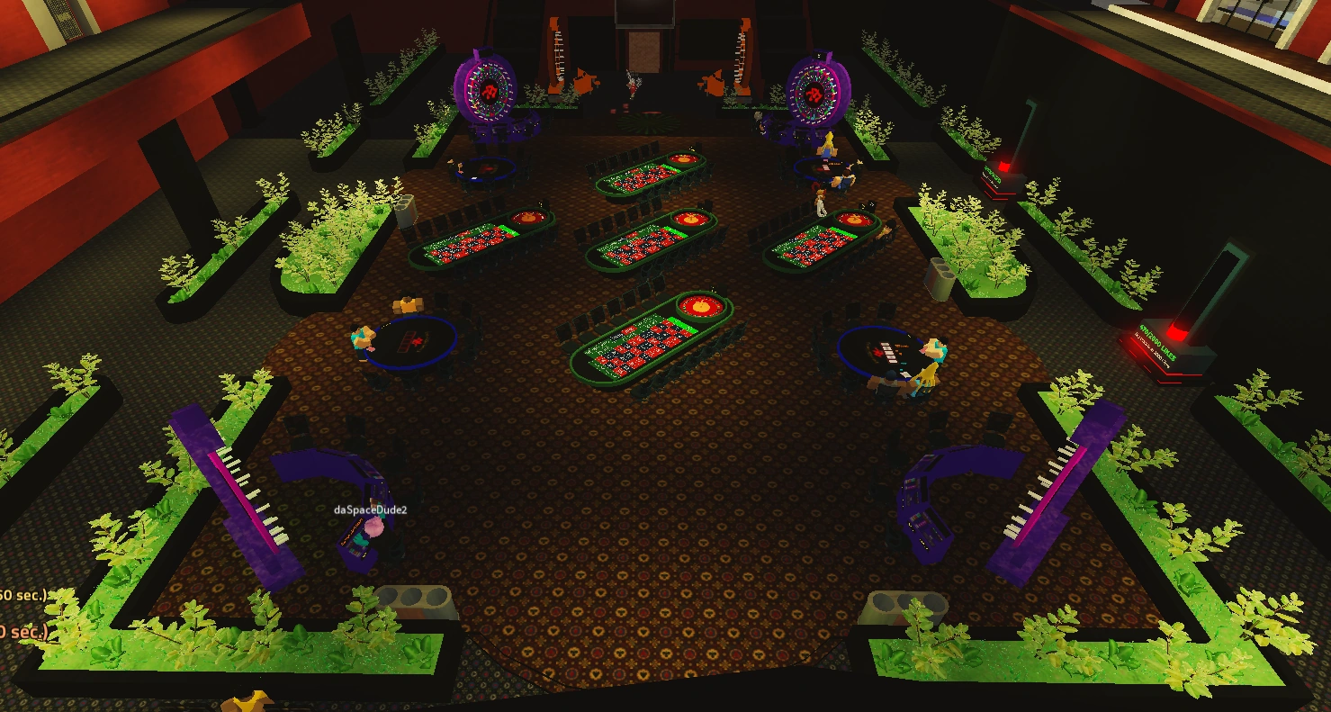 Literal casino on roblox | Fandom