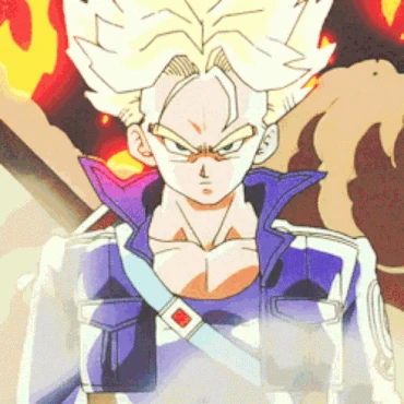 Coolest Trunks Transformation? | Fandom