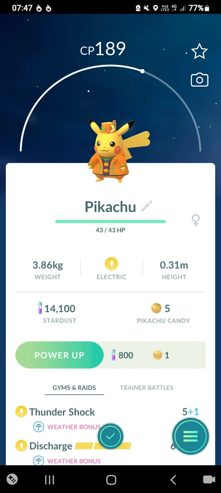 Pikachu | Fandom