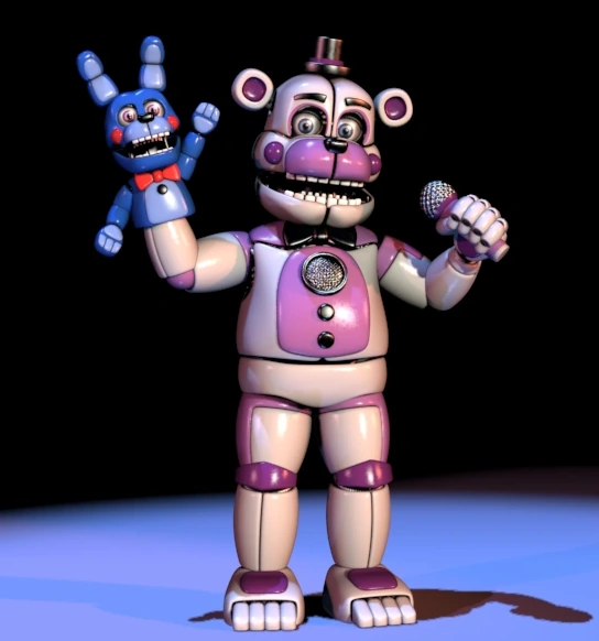 funtime freddy | Fandom