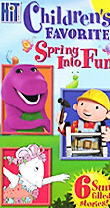 Springtime Children's Favourites | Fandom