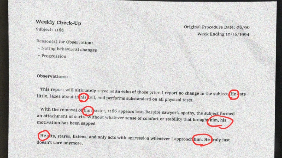 If one more person calls Yarnaby a girl, I will go insane | Fandom