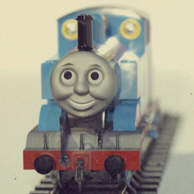 🎵"Oh he's a jolly good Thomas, Oh he's a jolly good Thomas..."🎵 | Fandom