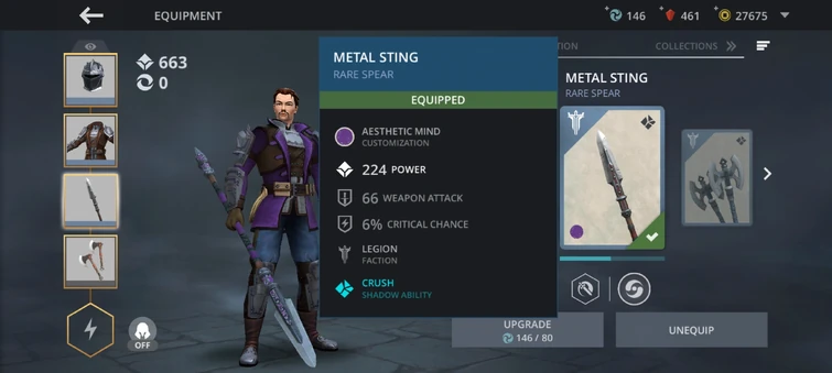 Shadow abilities in Shadow fight 3 | Fandom