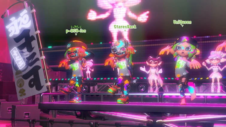 Discuss Everything About Splatoon OCs Wiki | Fandom