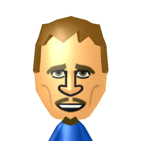 What’s your opinion on WSR Preview Mii: Chad? | Fandom