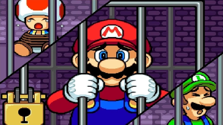 If Mario got kidnapped by Bowser, would he be able to escape? | Fandom