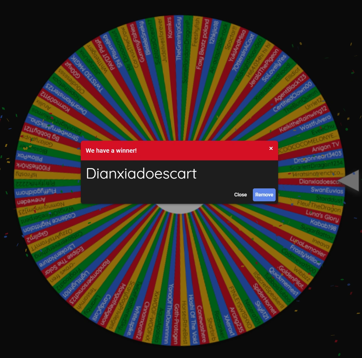 Winners Post: Decent Winter Giveaway + 1K Posts! | Fandom