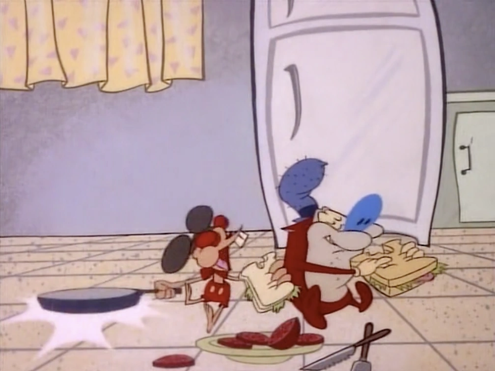 What pan ding sound is this? | Fandom