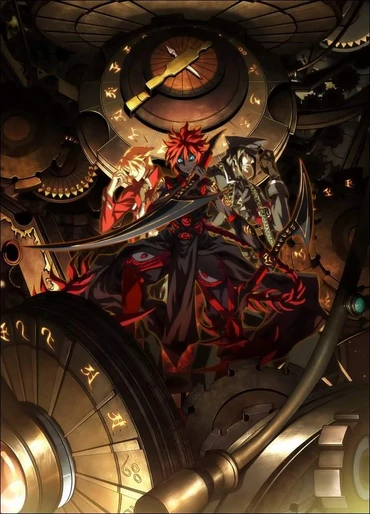 Ren Fuji (Dies Irae) Vs Doctor Fate (DC Comics) | Fandom