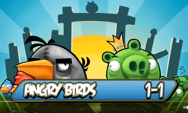 Discuss Everything About Angry Birds Wiki | Fandom